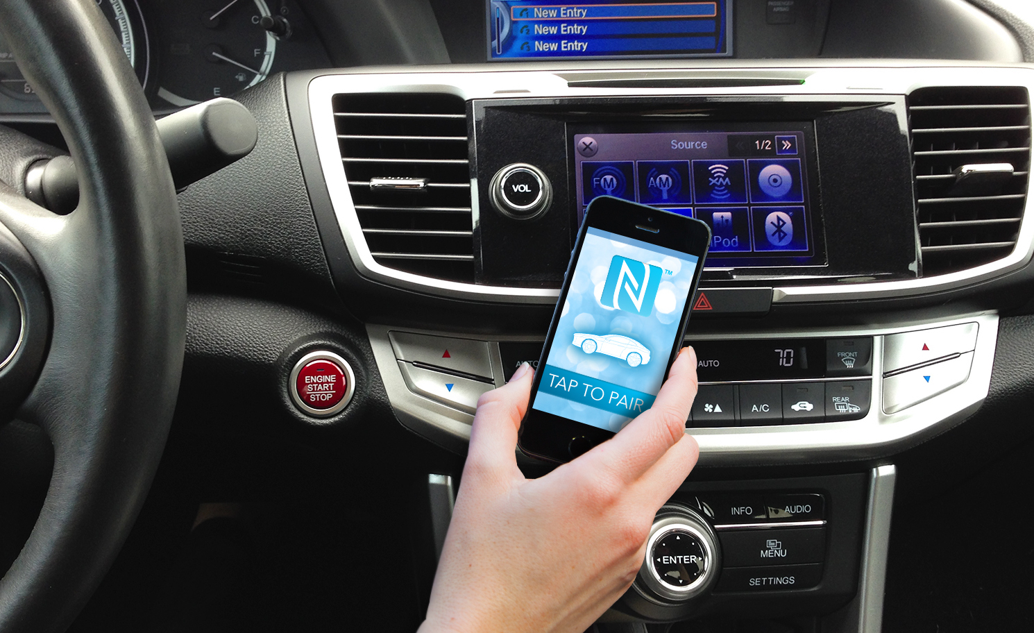 Broad Reaching Ethernet and NFC See Automotive Growth - JB Systems ...